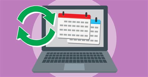 Calendar Import Export