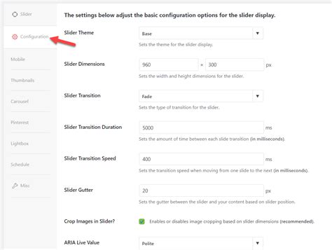 how to create slider in wordpress step by step quadlayers
