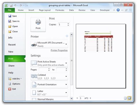 What Is New In Microsoft Excel 2010 Sneak Peek At Latest Version Of Excel