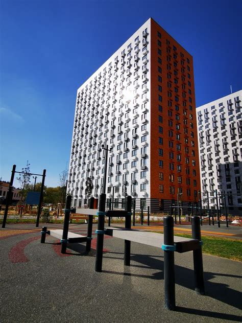 В ЖК «Бутово парк 2 еще один дом поставили на кадастр