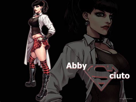 Abby Sciuto Abby Sciuto Wallpaper Fanpop