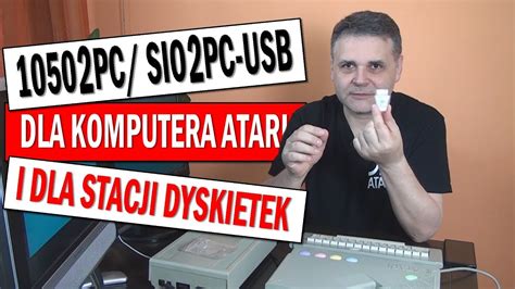 Larek Pokazuje 10502pc Sio2pc Usb Youtube