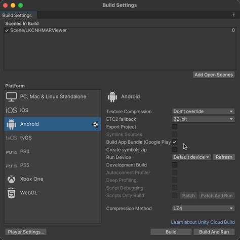 How To Reduce The Apk Size In Unity3d Yangs Tech Notes