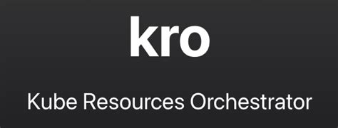 The Rise Of Kro Simplified Vendor Neutral Kubernetes Orchestration