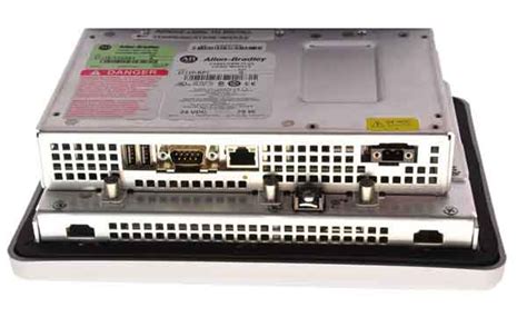 How To Access The PanelView Plus Configuration Mode The Automation Blog