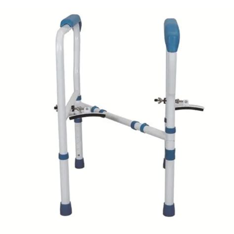 Single Folding Toilet Frame Eazy Mobility