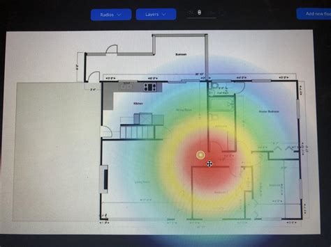 Is The Coverage Accurate Nano And House Is About 39 Feet Long Rubiquiti