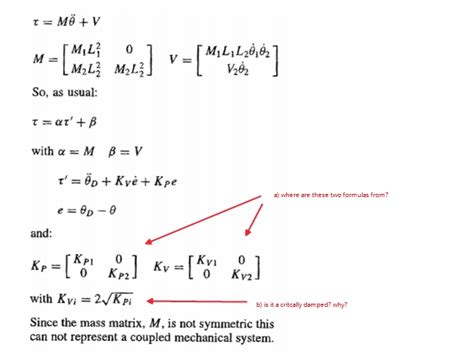 This Is A Robotics Question I Wanna Know When Chegg