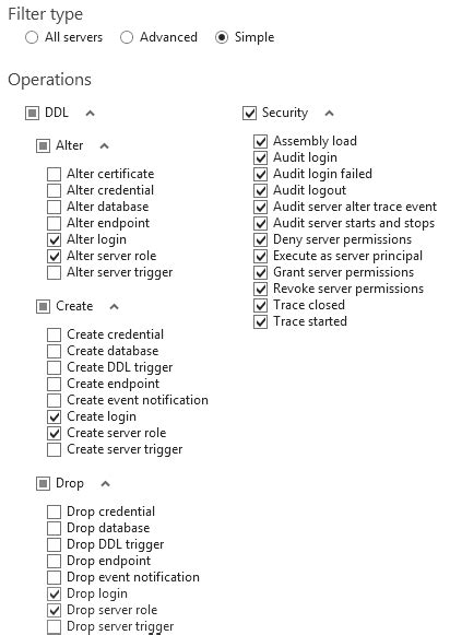 Sql Server Security Auditing With Apexsql Audit Sql Authority With Pinal Dave
