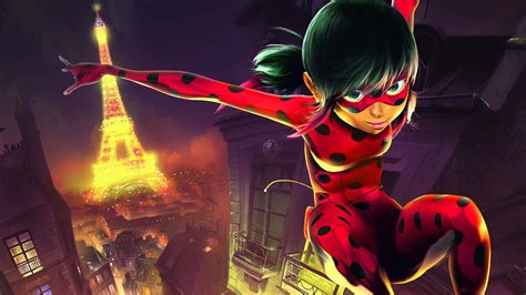 Download Miraculous Ladybug Background