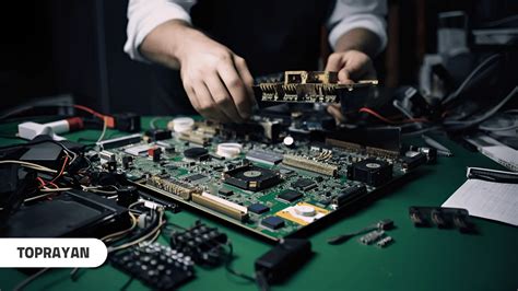 نحوه تست Cpu در کامپیوتر و لپ تاپ روش‌های تست سی پی یو