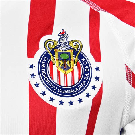 Chivas 2018 19 Home And Away Kits Released Footy Headlines