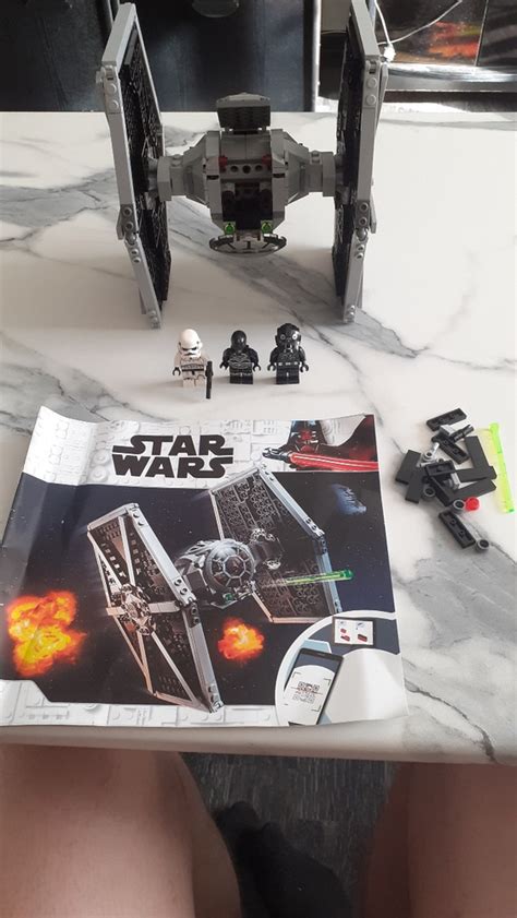 Конструктор Звездные войны набор Штурмовой Робот 1267 деталей 6 фигурок лего совместимый