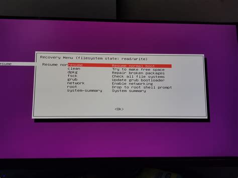 Ubuntu Removed Slice User Slice Of Csdn