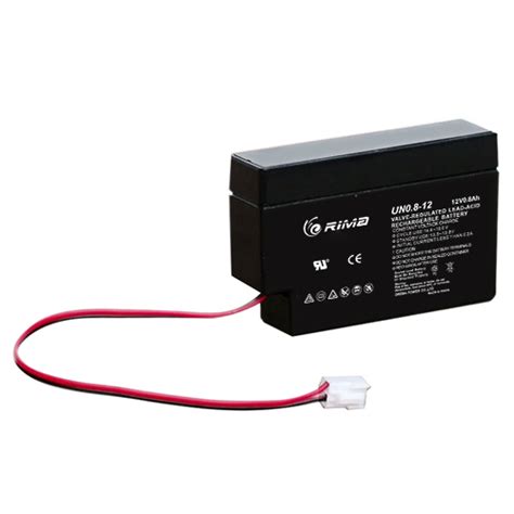 Small 12 Volt Sealed Lead Acid Rechargeable Battery High Quality Small