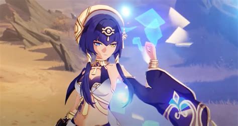 Genshin Impact Candace Build Gg
