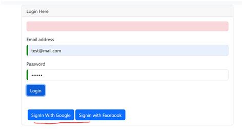 Social Login Using Angular In This Topic You Will Learn How To By