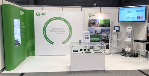 Loop Technologies Exhibiting At Facilities Integrate Loop Technologies