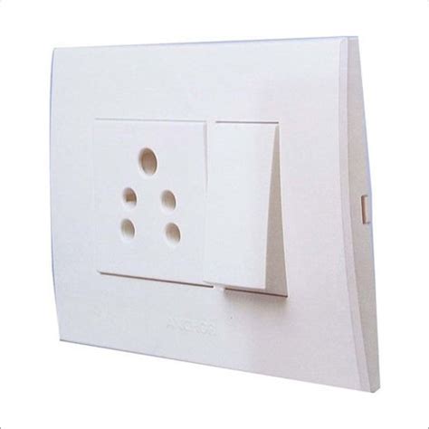 Modular Switch Socket Combination At Best Price In New Delhi R K