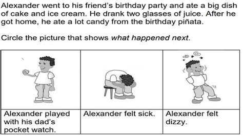 Illustrations On The Cover And Predict What The Story May Be About