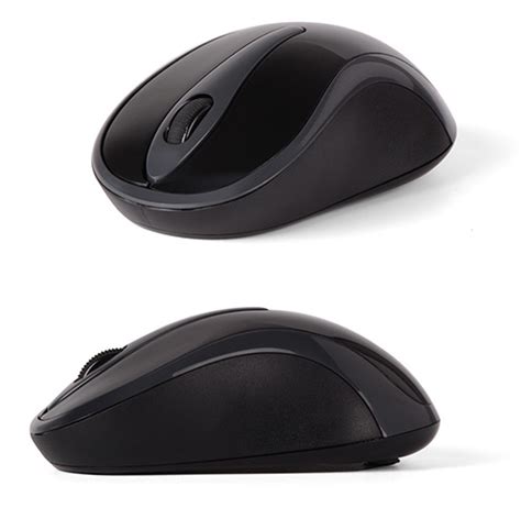 A TECH G A Energy Saving Wireless Mouse With Nano USB Receiver G Hz Connection Up To