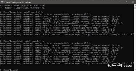 关于python在终端安装包以后无法在idle上使用的问题 知乎 关于python在终端安装包以后无法在idle上使用的问题 知乎