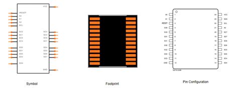 Tca9548apwr Enhancing Power Management And Efficiency In Advanced Electronic Systems