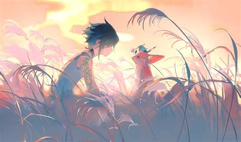 Xiao Genshin Impact Drawn By Qingxin Gua Yu Danbooru Xiao Genshin Impact Drawn By Qingxin Gua Yu Danbooru