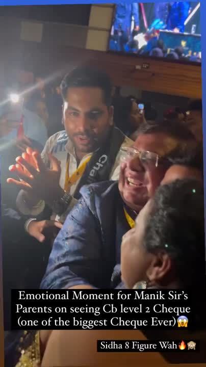 shubhangi singh on linkedin emotional moment for sir 🥺