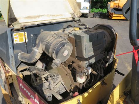 Dynapac Cc102 Smooth Drum Roller Oahu Auctions