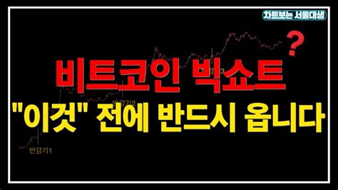 비트코인 반감기 전 급락 조심하세요 이 영상만 보면 명확히 대비할 수 있습니다 Youtube