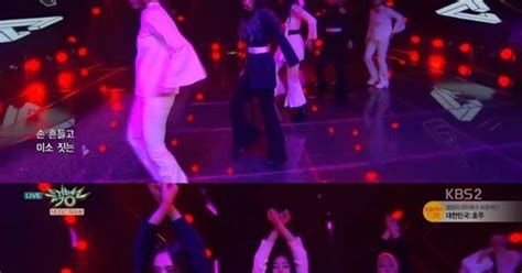 뮤직뱅크 레이디스 코드 몽환 신비한 매력 갤럭시