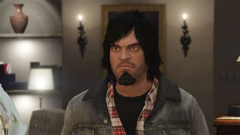 Trevor Beard Dans Gta The Betrayal Ultimate Shoulder Ride Trevor