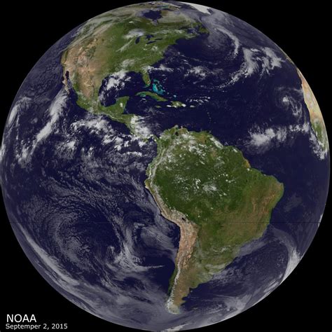 Live Satellite Images In Real Time