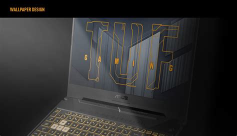 Tuf Gaming Rebrand Behance