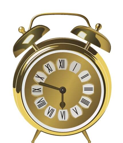 Clock Vector Images Over