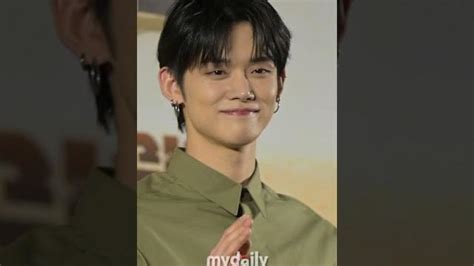 투바투 Txt 연준 부드러운 미소에 여심 올킬 투모로우바이투게더 연준 Tomorrow X Together