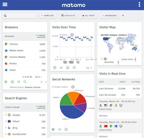 Install And Configure Matomo By Openanalytics Fiverr