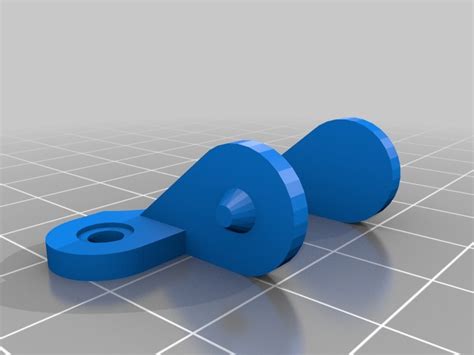Z Axis Cable Chain Stepper Mount By Ben White Download Free STL Model Printables Com