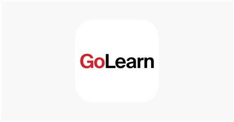 ‎golearning On The App Store