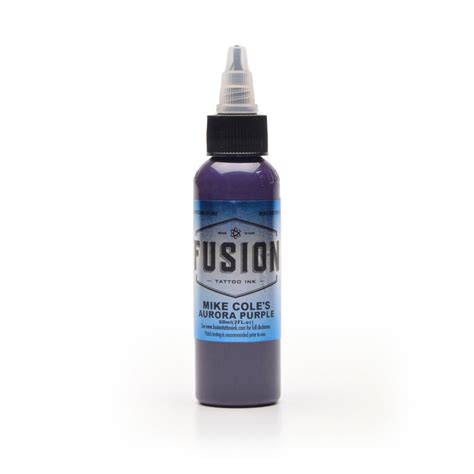 Purple Tattoo Inks Eikon Tattoo Supply