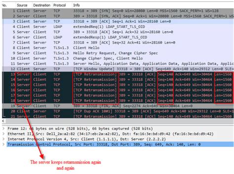 Troubleshoot Packet Fragmentation Issues With Wireshark Golinuxcloud