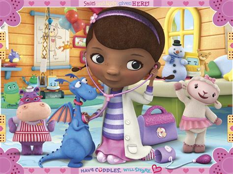 Doc Mcstuffins Poster