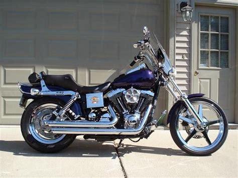 2000 Harley Davidson® Fxdwg Dyna® Wide Glide For Sale In Williamston