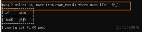 Mysql向学生表中插入一条学生记录 Mysql添加学生信息mob64ca13f8b166的技术博客51cto博客