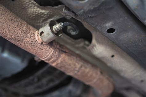 P Code O Sensor Signal Biased Stuck Rich Bank Sensor In The Garage With CarParts Com