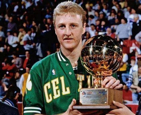 The Legendary Career Of Larry Bird Nba Champion And Mvp Bulb