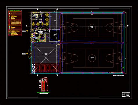 Electrical Installations DWG Block For AutoCAD Designs CAD