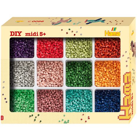 beads in sorting tray hama playwell canada toy distributor