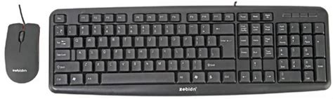 Zebion Ultima Usb Keyboard Mouse At ₹ 1200 Set Keyboard Mouse Combo In Washim Id 2853066670855